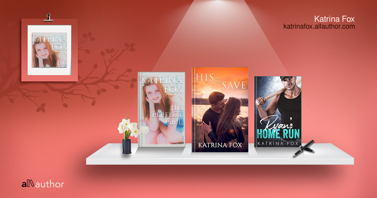 Katrina Fox, Author | Books | Series | Interview | Deals | Newsletter ...