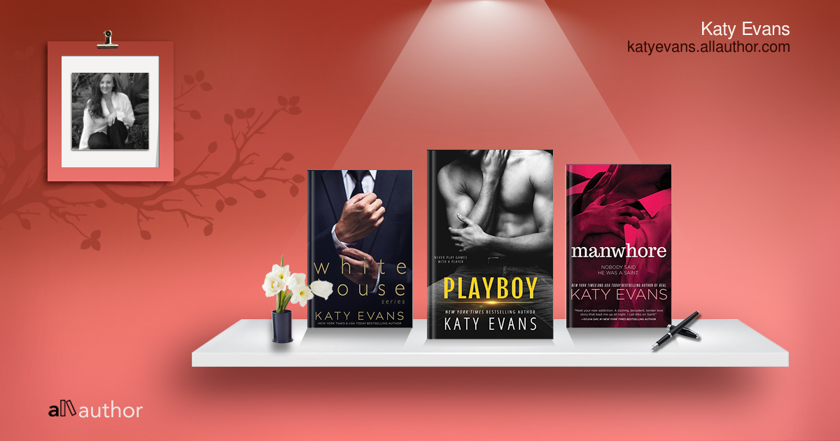 Katy Evans, Author | Books | Series | Interview | Deals | Newsletter ...