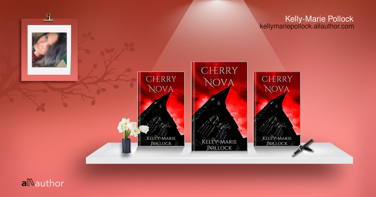 Kelly-Marie Pollock, Author | Books | Series | Interview | Deals ...