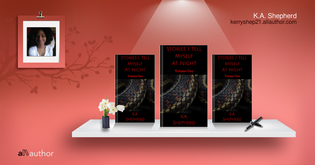 K.A. Shepherd, Author | Books | Series | Interview | Deals | Newsletter ...