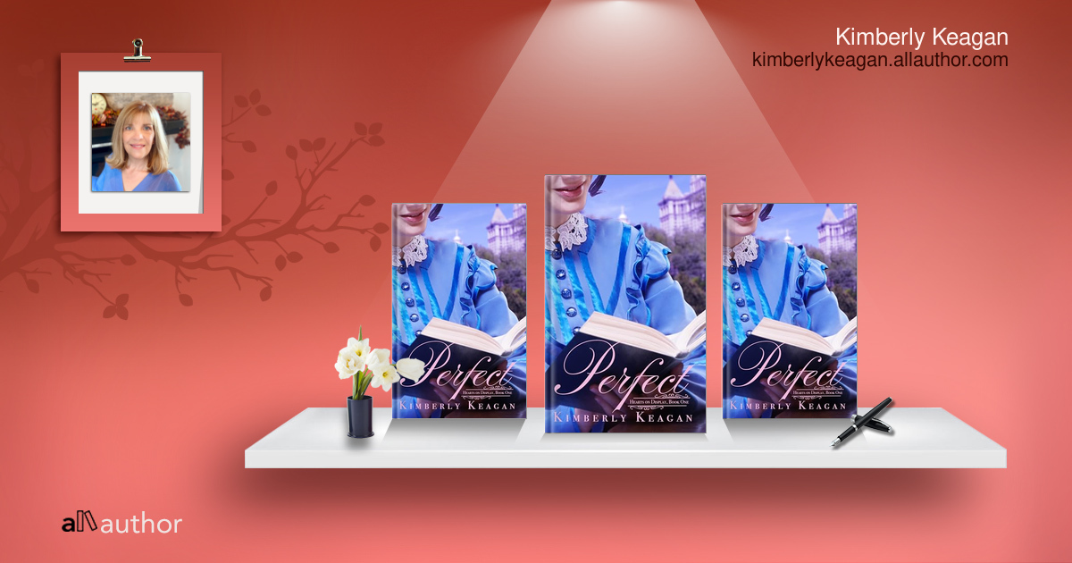 Kimberly Keagan, Author | Books | Series | Interview | Deals ...