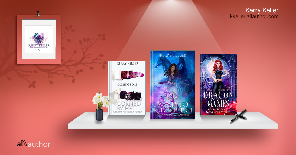 Kerry Keller, Author | Books | Series | Interview | Deals | Newsletter ...