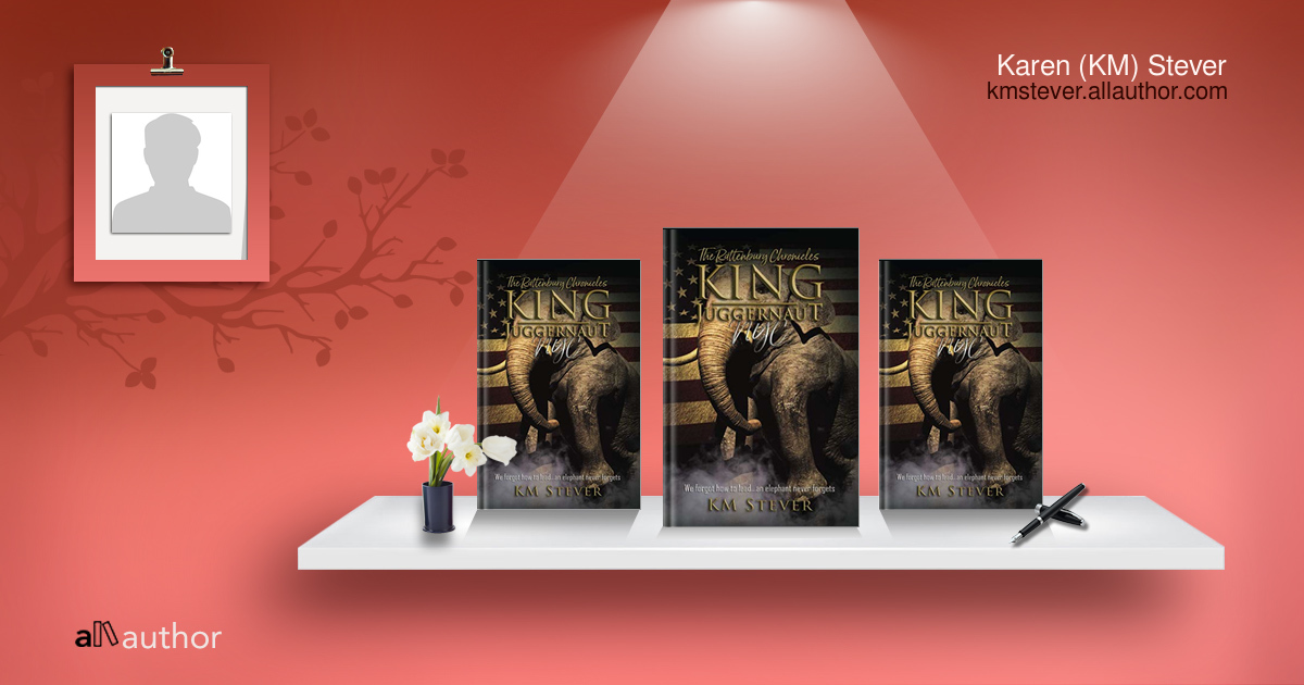 Karen (KM) Stever, Author | Books | Series | Interview | Deals ...