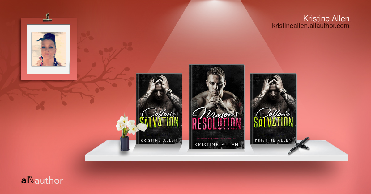 Kristine Allen, Author | Books | Series | Interview | Deals ...