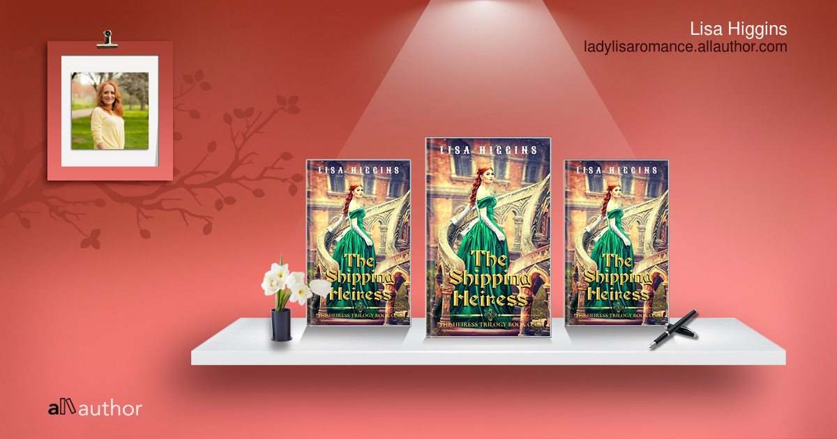Lisa Higgins, Author | Books | Series | Interview | Deals | Newsletter ...