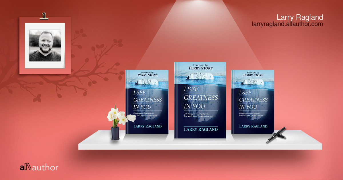 Larry Ragland, Author | Books | Series | Interview | Deals | Newsletter ...