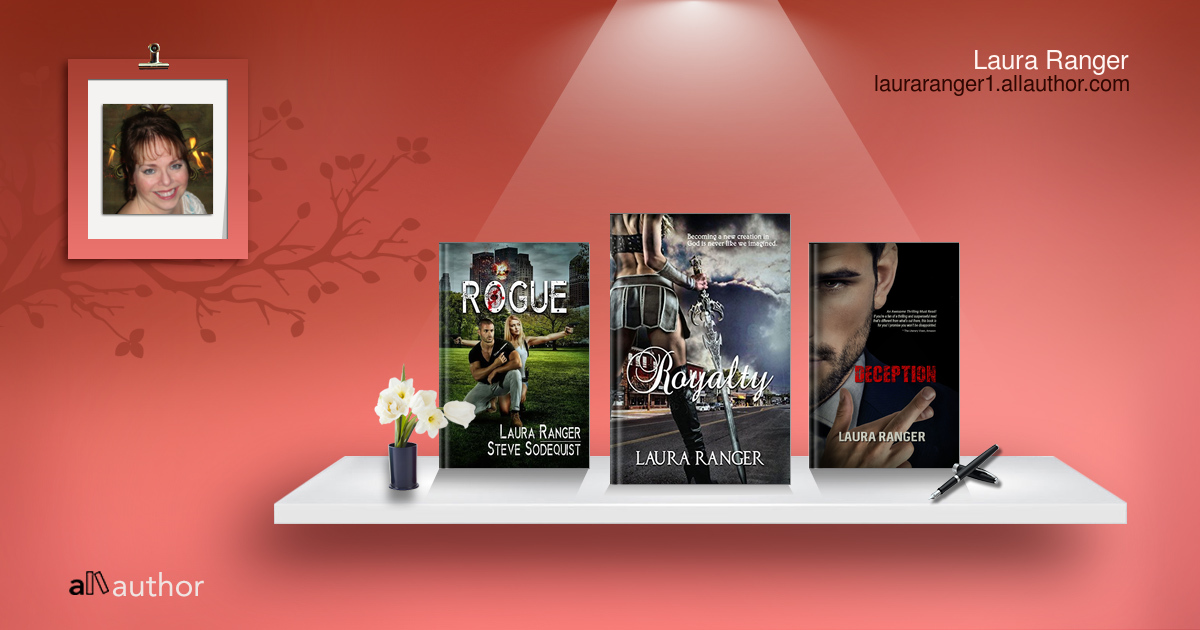 Laura Ranger, Author | Books | Series | Interview | Deals | Newsletter ...