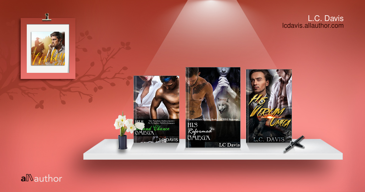 L.C. Davis, Author | Books | Series | Interview | Deals | Newsletter ...