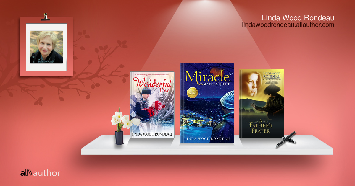 Linda Wood Rondeau, Author | Books | Series | Interview | Deals ...