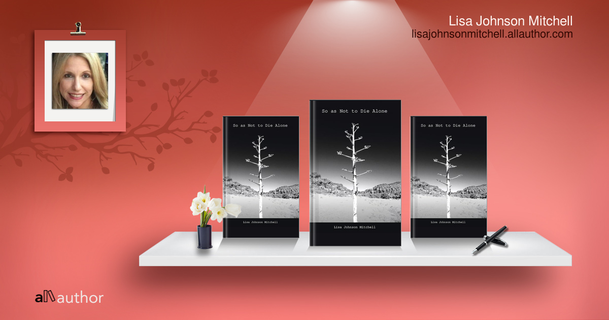 Lisa Johnson Mitchell, Author | Books | Series | Interview | Deals | Newsletter | Contact | Site ...