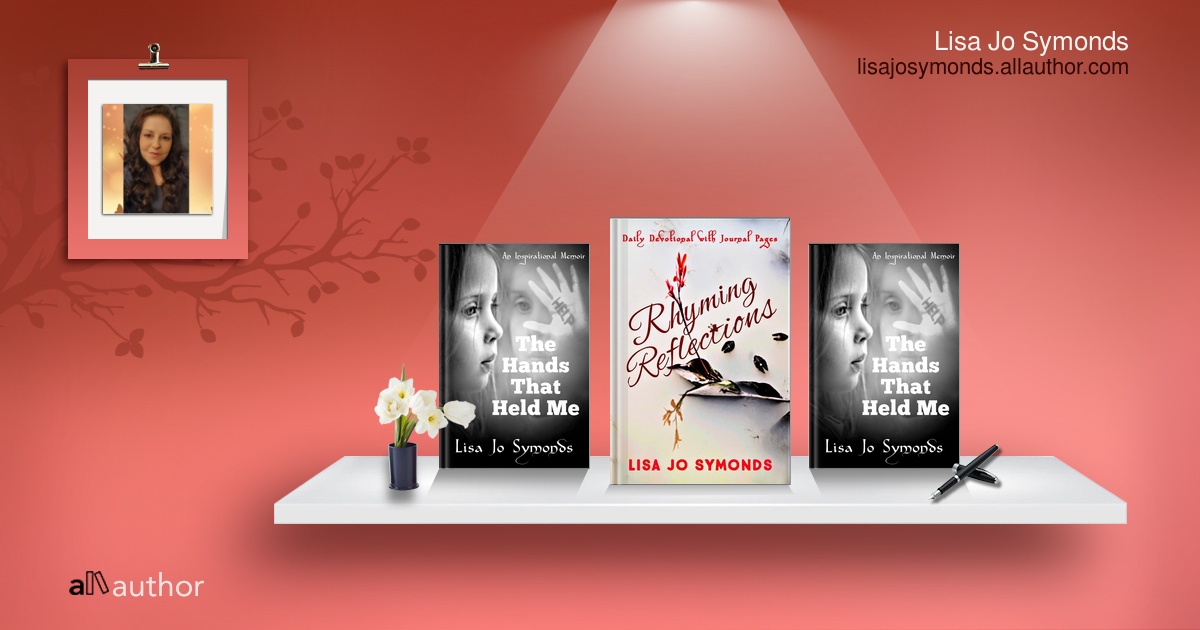 Lisa Jo Symonds, Author | Books | Series | Interview | Deals ...