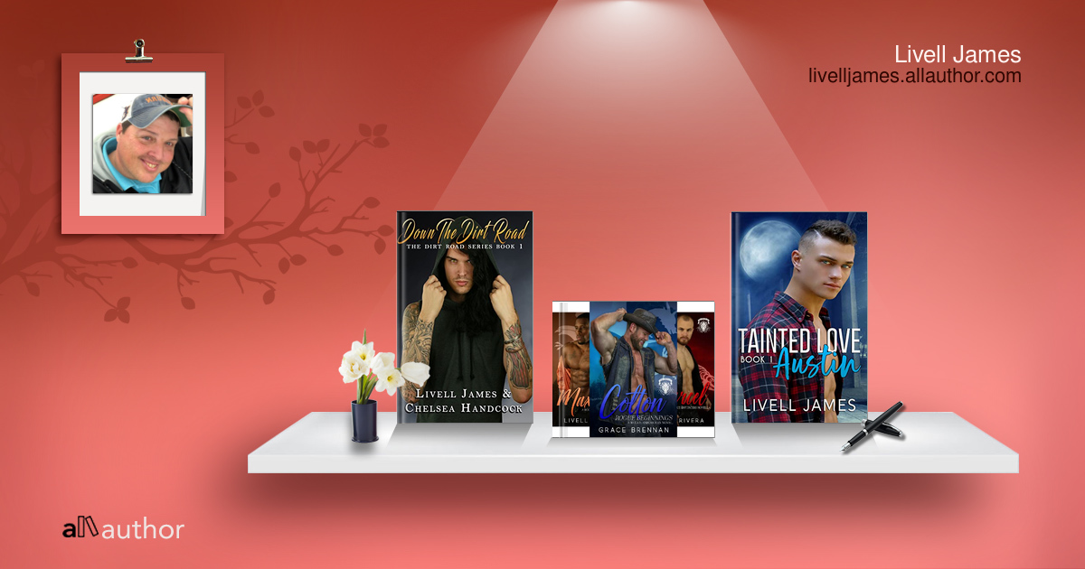 Livell James, Author | Books | Series | Interview | Deals | Newsletter ...