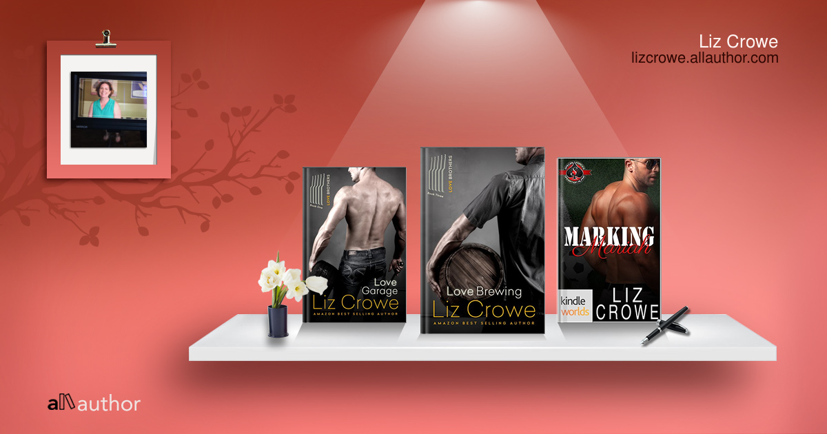 Liz Crowe, Author | Books | Series | Interview | Deals | Newsletter ...