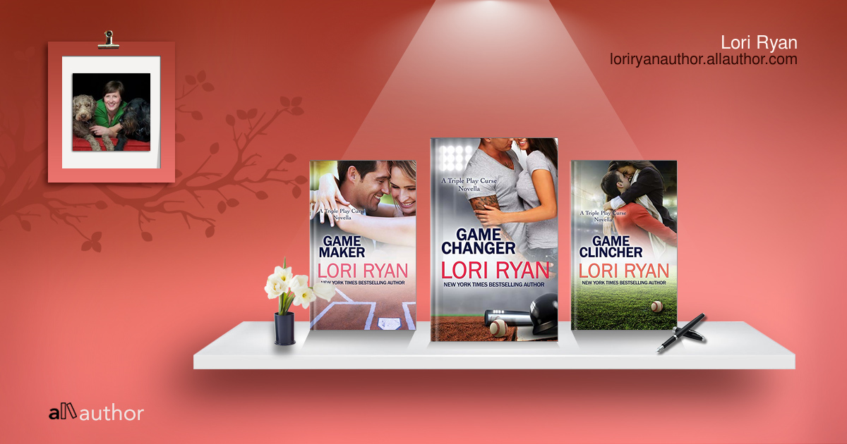 Lori Ryan, Author | Books | Series | Interview | Deals | Newsletter ...
