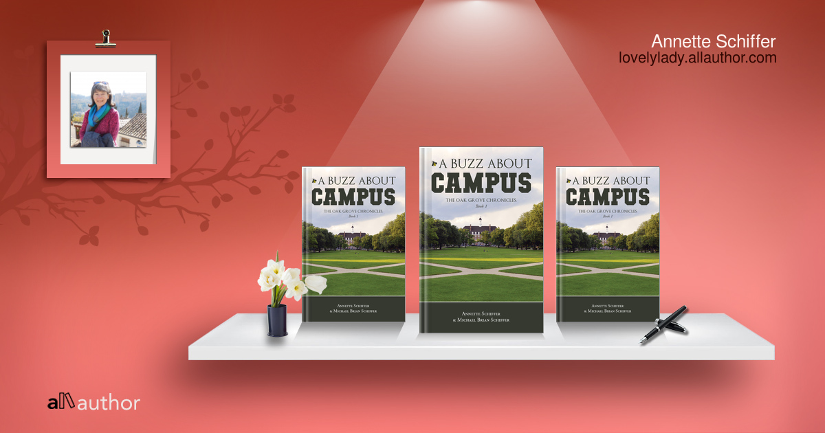 Annette Schiffer, Author | Books | Series | Interview | Deals ...