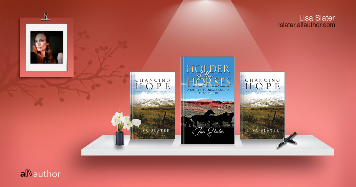 Lisa Slater, Author | Books | Series | Interview | Deals | Newsletter ...