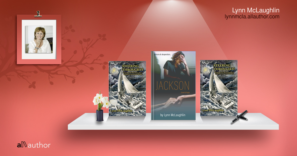 Lynn McLaughlin, Author | Books | Series | Interview | Deals ...