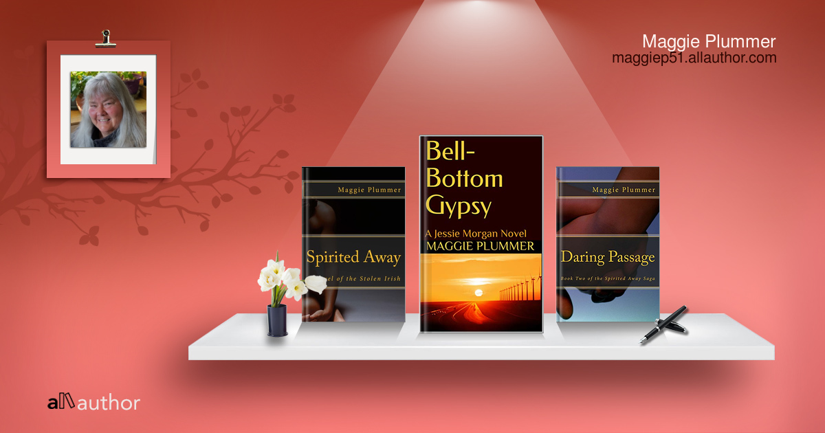 Maggie Plummer, Author | Books | Series | Interview | Deals ...