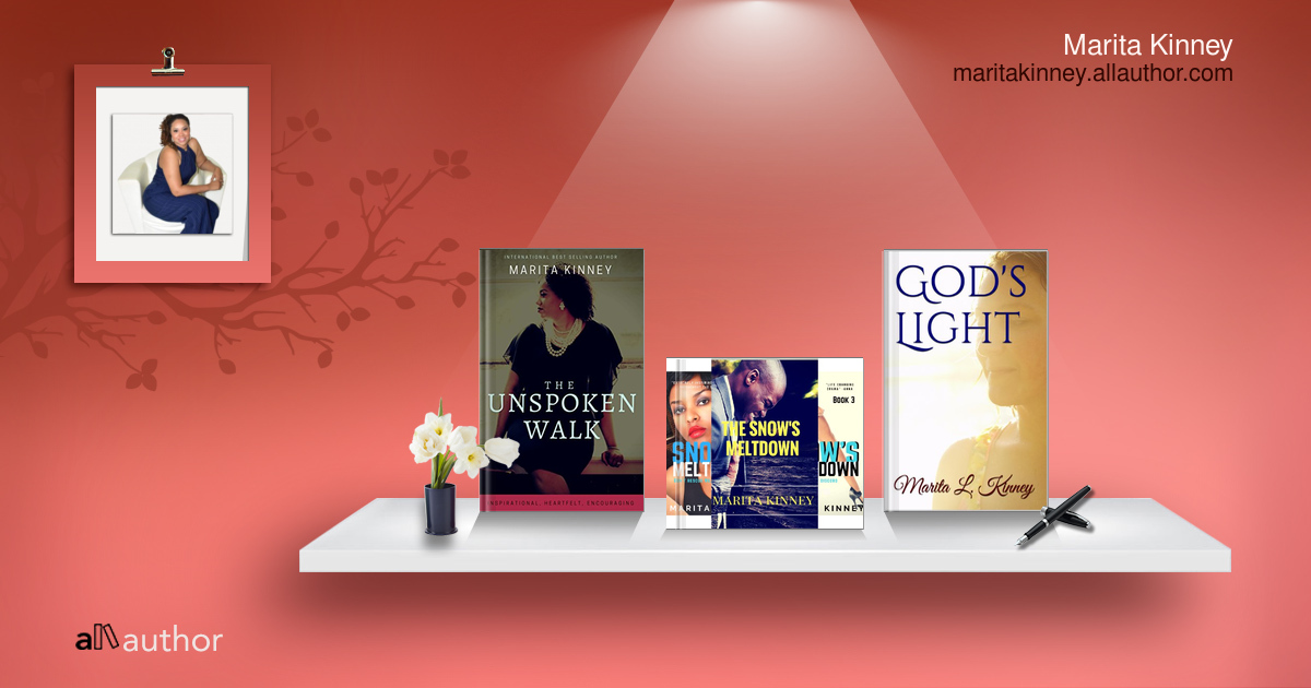 Marita Kinney, Author | Books | Series | Interview | Deals | Newsletter ...