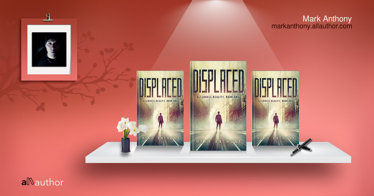 Mark Anthony, Author | Books | Series | Interview | Deals | Newsletter ...