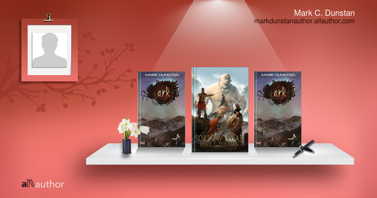 Mark C. Dunstan, Author | Books | Series | Interview | Deals ...