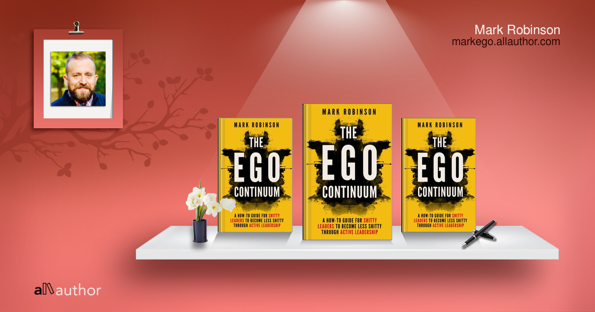 Mark Robinson, Author | Books | Series | Interview | Deals | Newsletter ...
