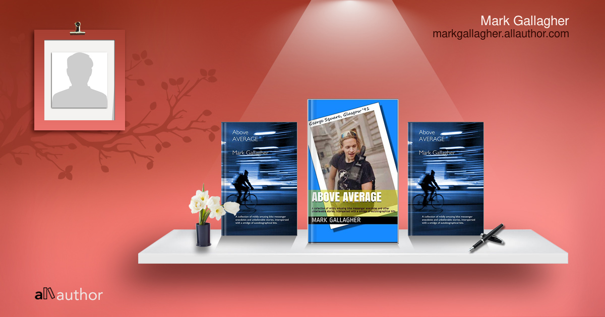 Mark Gallagher Book List - AllAuthor