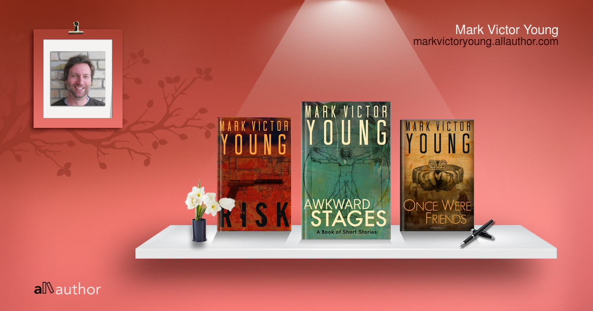 Mark Victor Young, Author | Books | Series | Interview | Deals ...
