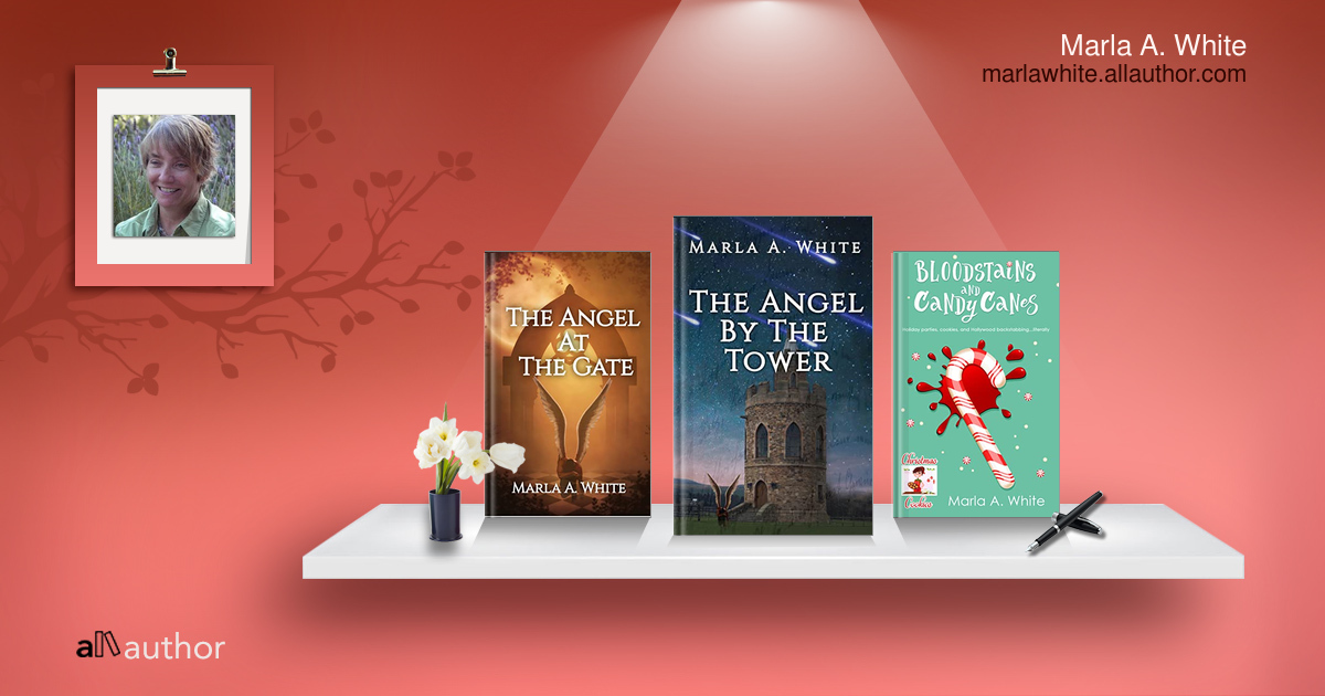 Marla A. White, Author | Books | Series | Interview | Deals ...