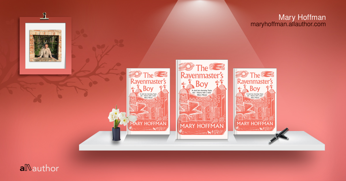 Mary Hoffman, Author | Books | Series | Interview | Deals | Newsletter | Contact | Site | AllAuthor