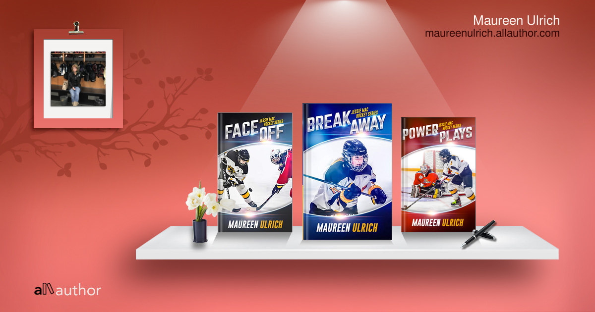 Maureen Ulrich Book List - AllAuthor