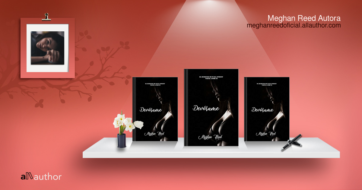 Meghan Reed Autora, Author | Books | Series | Interview | Deals ...