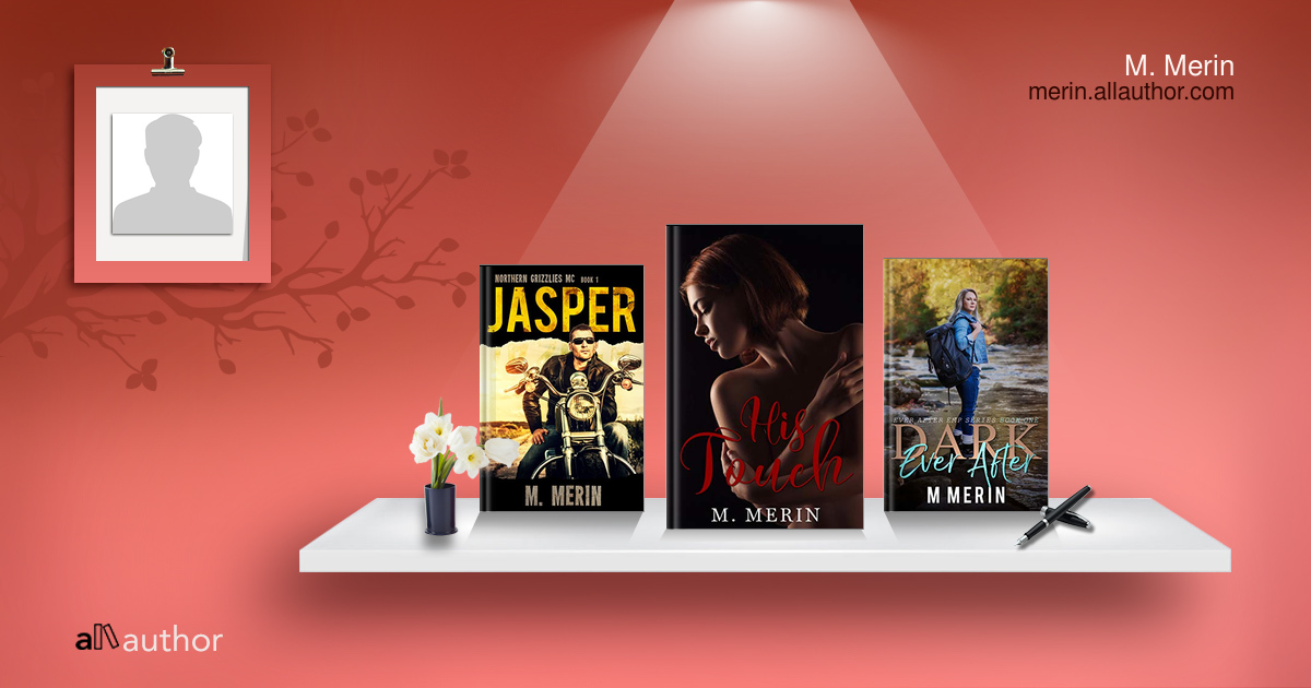 M. Merin, Author | Books | Series | Interview | Deals | Newsletter ...