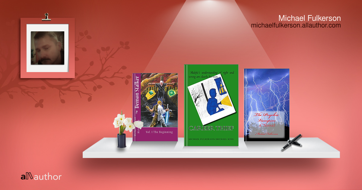 Michael Fulkerson, Author | Books | Series | Interview | Deals ...