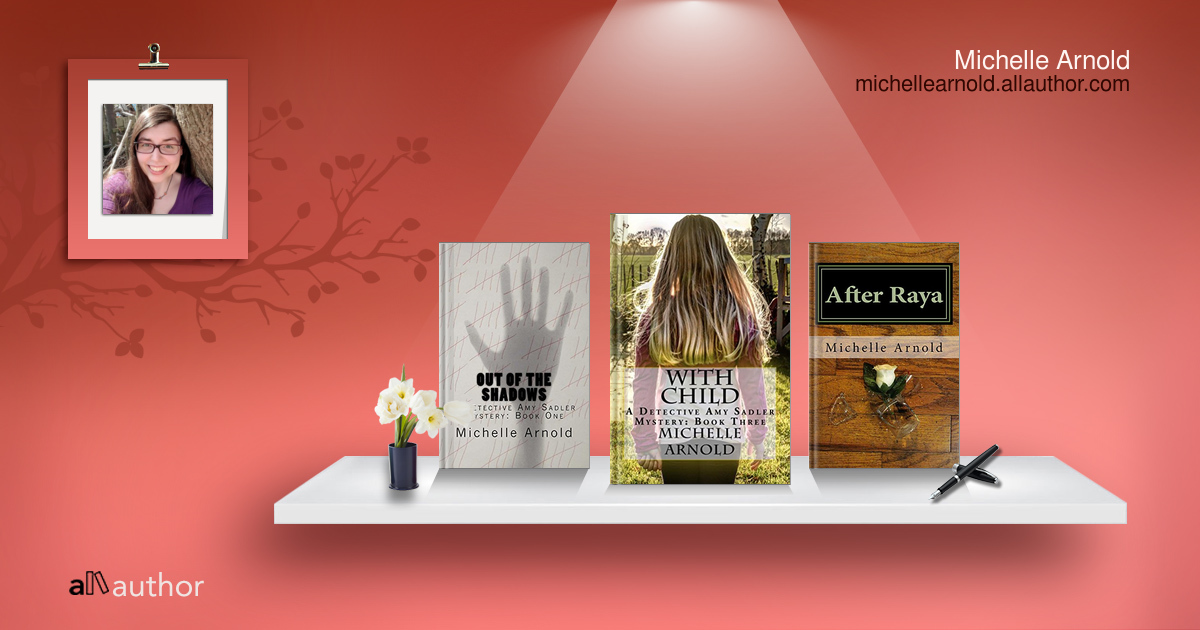 Michelle Arnold, Author | Books | Series | Interview | Deals ...