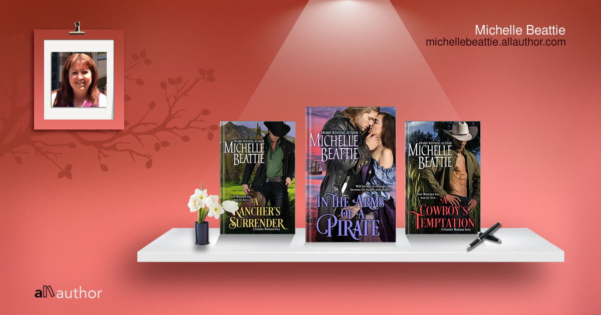 Michelle Beattie, Author | Books | Series | Interview | Deals ...