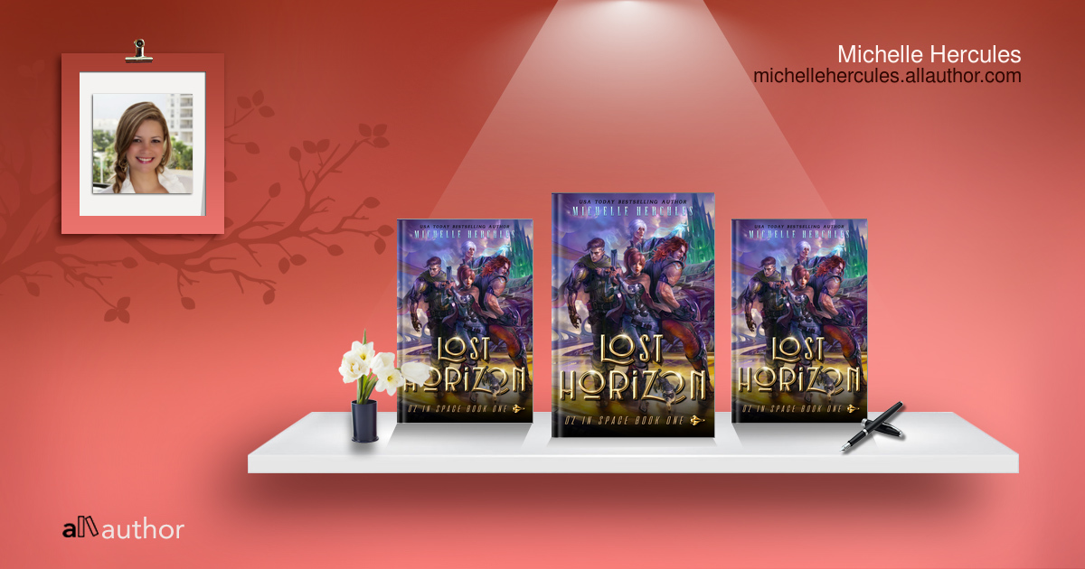 Michelle Hercules, Author | Books | Series | Interview | Deals ...