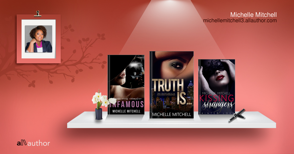 Michelle Mitchell, Author | Books | Series | Interview | Deals ...