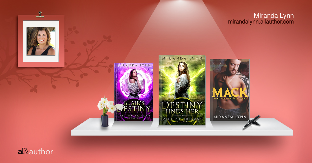 Miranda Lynn, Author | Books | Series | Interview | Deals | Newsletter ...
