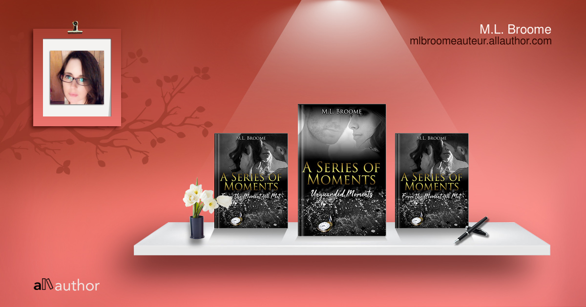 M.L. Broome, Author | Books | Series | Interview | Deals | Newsletter ...