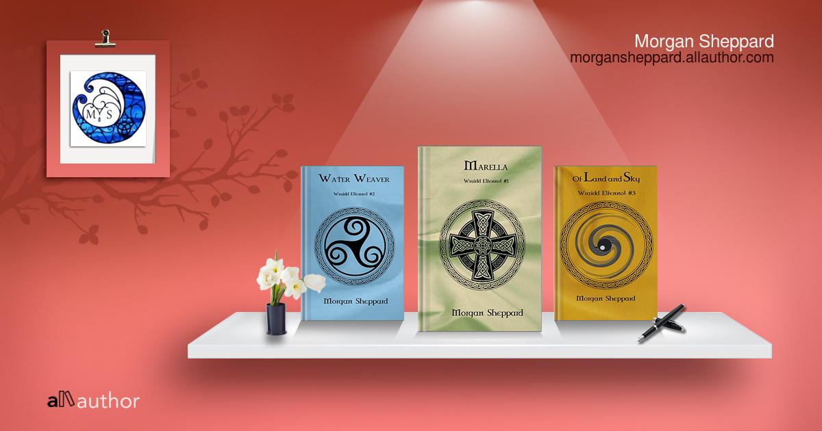 Morgan Sheppard, Author | Books | Series | Interview | Deals ...
