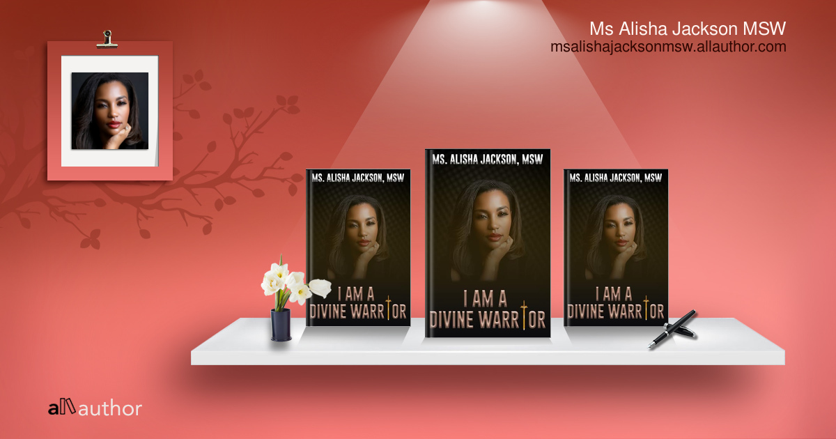 Ms Alisha Jackson MSW, Author | Books | Series | Interview | Deals ...