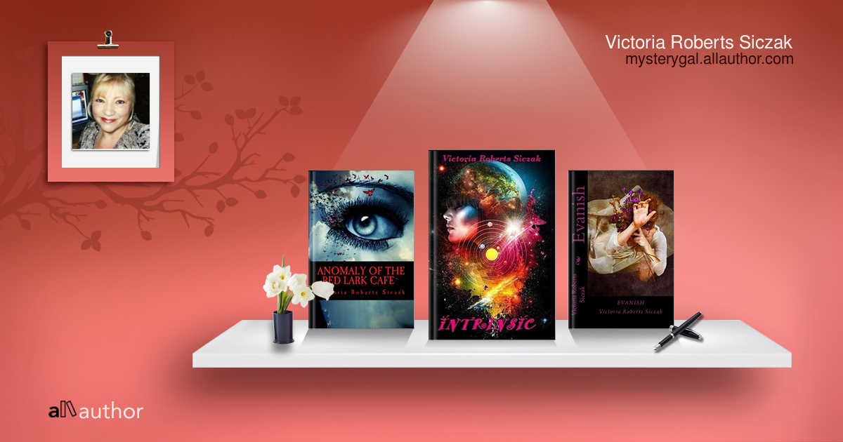 Victoria Roberts Siczak, Author | Books | Series | Interview | Deals ...