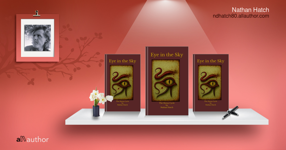 Nathan Hatch, Author | Books | Series | Interview | Deals | Newsletter ...