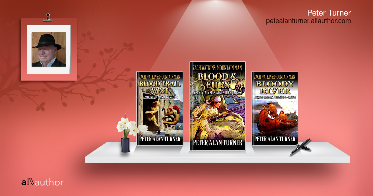 Peter Alan Turner, Author | Books | Series | Interview | Deals | Newsletter | Contact | Site ...