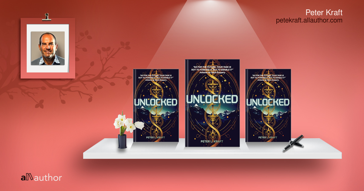 Peter Kraft, Author | Books | Series | Interview | Deals | Newsletter | Contact | Site | AllAuthor