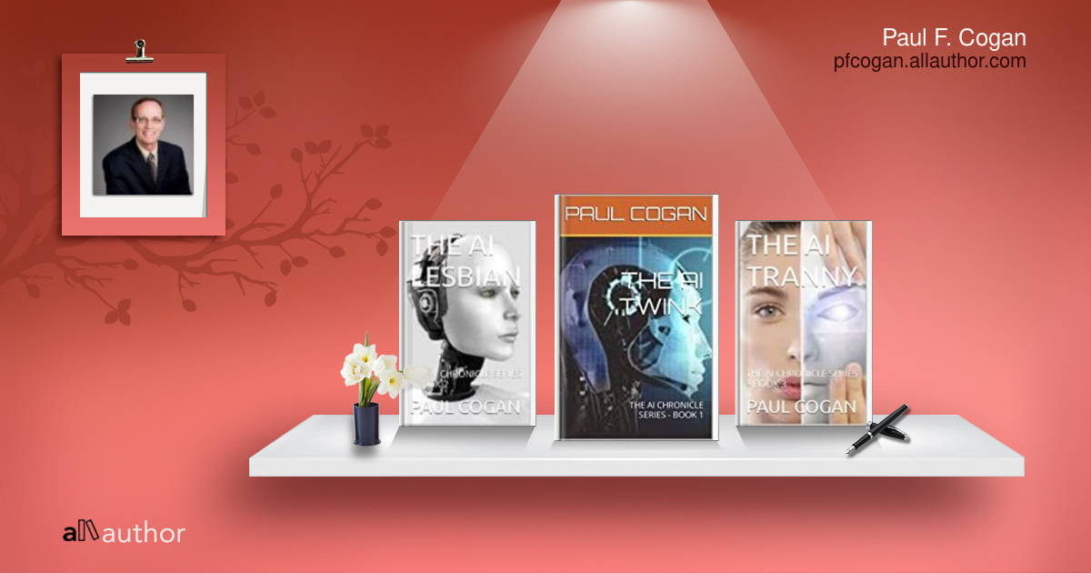 Paul F. Cogan, Author | Books | Series | Interview | Deals | Newsletter ...