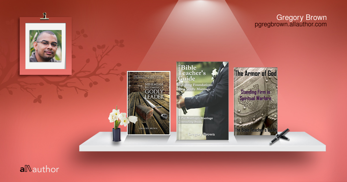 Gregory Brown, Author | Books | Series | Interview | Deals | Newsletter ...