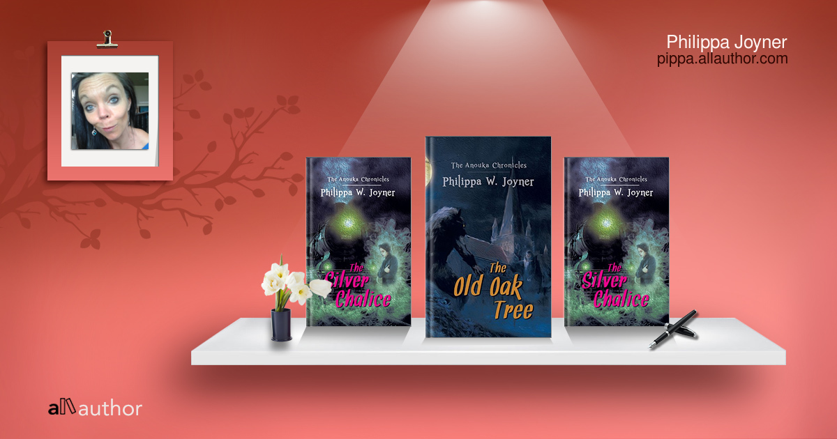 Philippa Joyner, Author | Books | Series | Interview | Deals ...