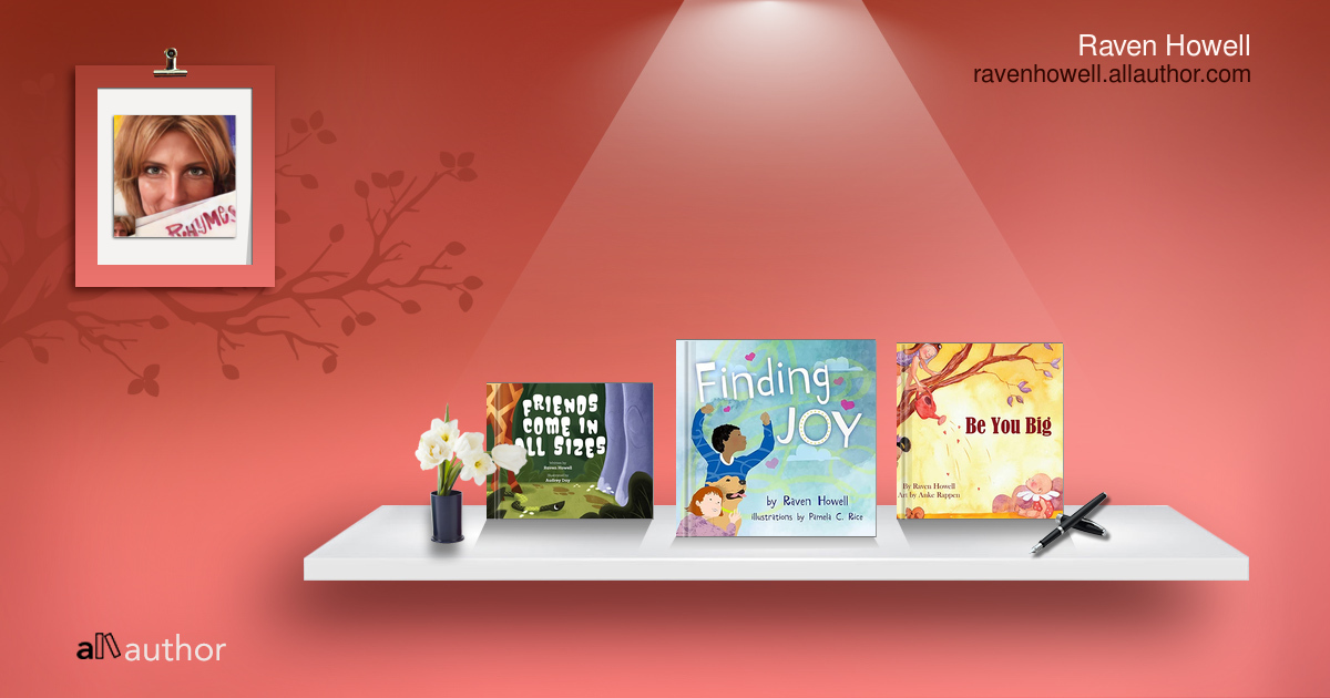 Raven Howell, Author | Books | Series | Interview | Deals | Newsletter ...